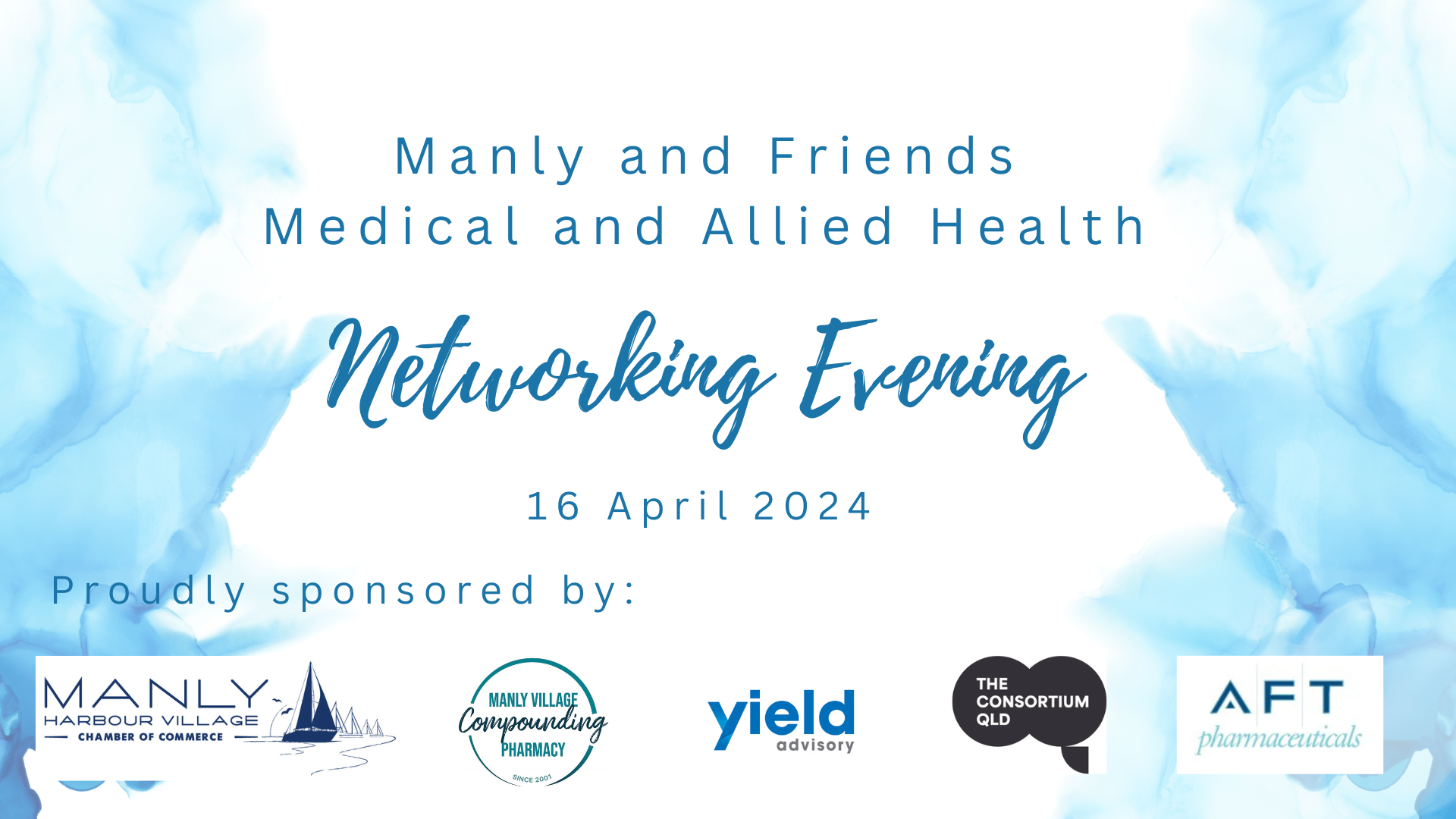 Medical and Allied Health Networking Evening | ManlyHarbourVillage