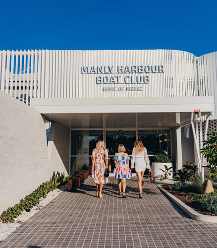 MANLY HARBOUR BOAT CLUB | ManlyHarbourVillage