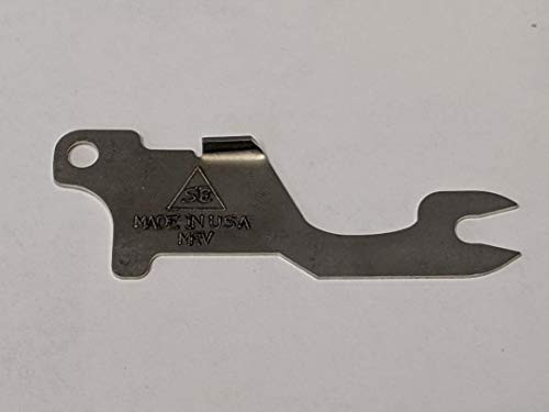 AK Retaining Plate (Milled Receiver Version) | Sweeney Engineering
