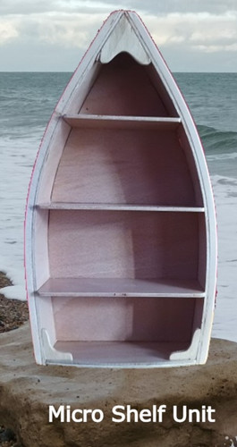 The Micro Shelf Unit | stanleysmallcraft