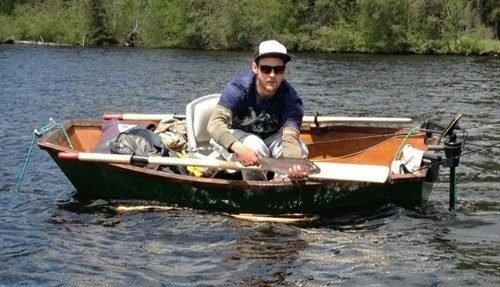 Brede Pram 8 - Options from | stanleysmallcraft