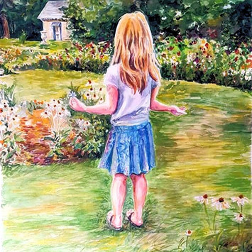 Artist | Jessica Rae Powell