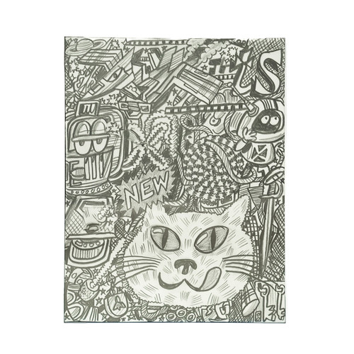 Joe Grillo Original Work " New!...Improved!!" | thankyougallery