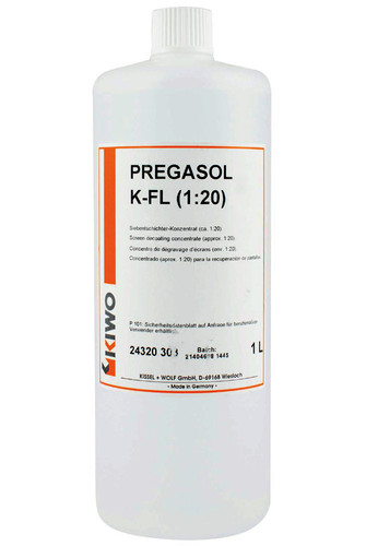 Kiwo Pregasol K-FL Concentrate 1 Litre | EA Products