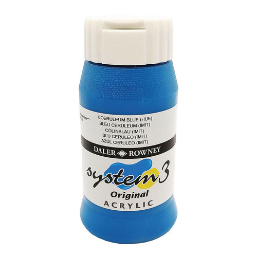 Daler Rowney System 3 Acrylic Paint | EA Products