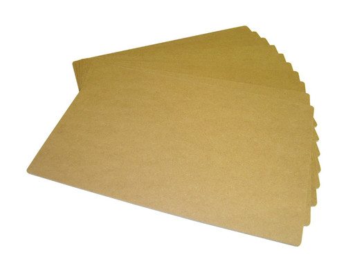 MDF Modelling Board 20 x 30cm Pack of 10 | EA Products