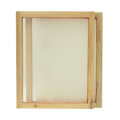 Wooden Screen Printing Frame 80T | EA Products