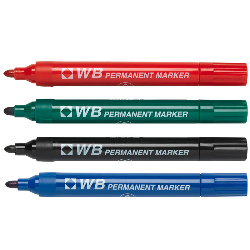 Permanent, Drywipe & Flipchart Markers | EA Products