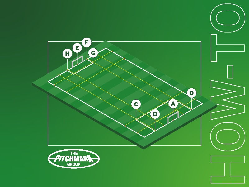 How to Mark a Football Pitch | TPG