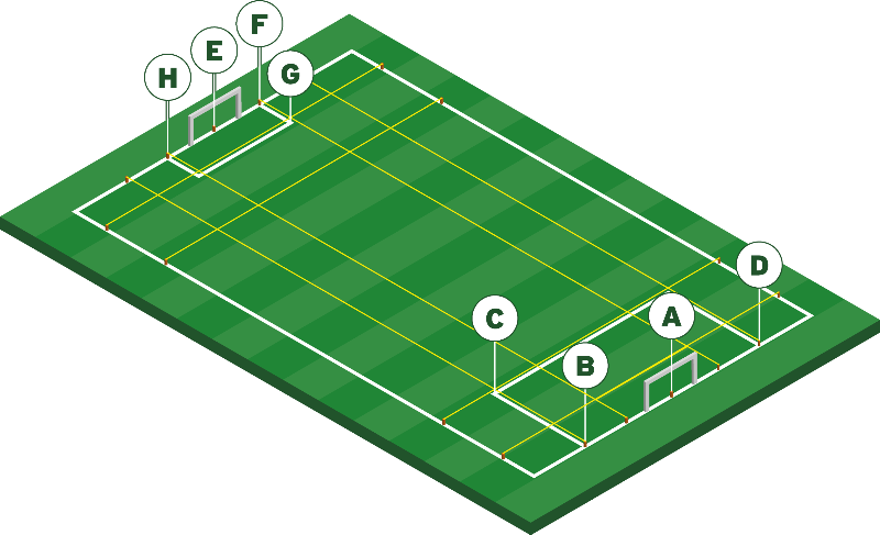 How to Mark a Football Pitch | TPG