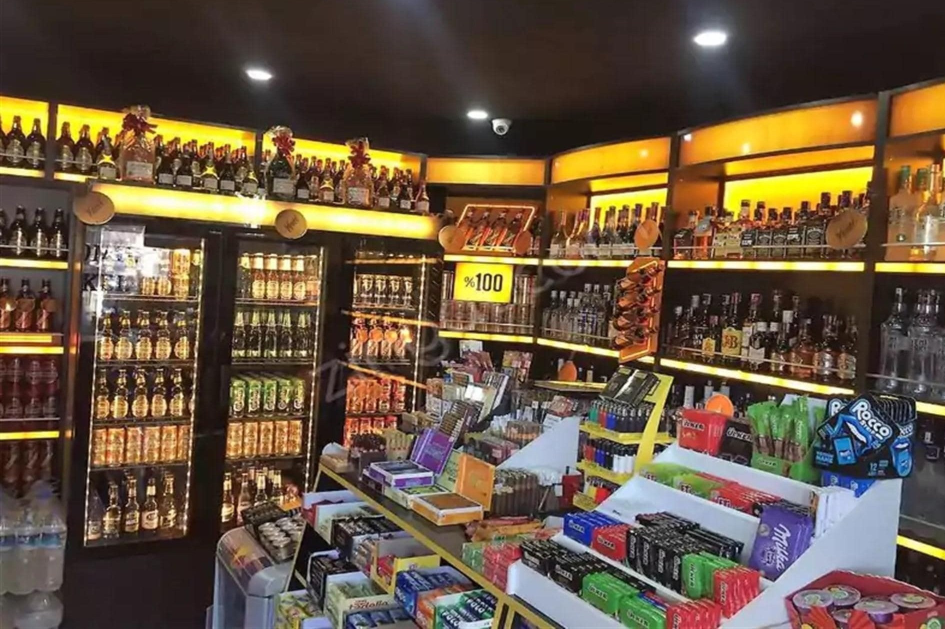 Şemikler Tekel Bayi - Açık Tekel Sipariş - Karşıyaka Tekel