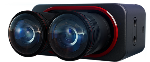 FXG - FM DUO 12K VR 180 Camera