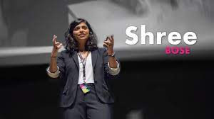 Shree Bose - Scientist | Innovator | STEM Advocate