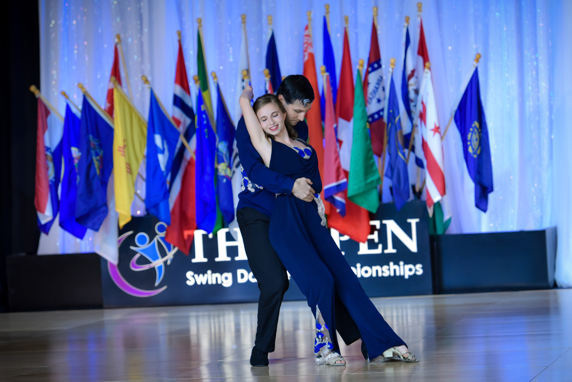 Mike and Hannah Swing | Press Kit