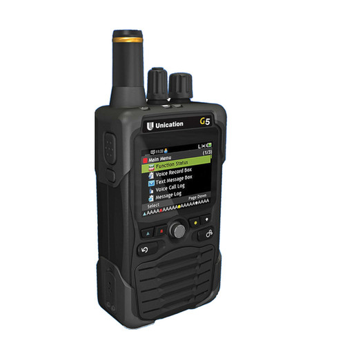 G5 P25 Dual Band Voice Pager | Comtrol Internationa