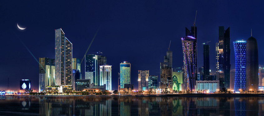 Dubai Tower - Doha, Qatar | KS Design