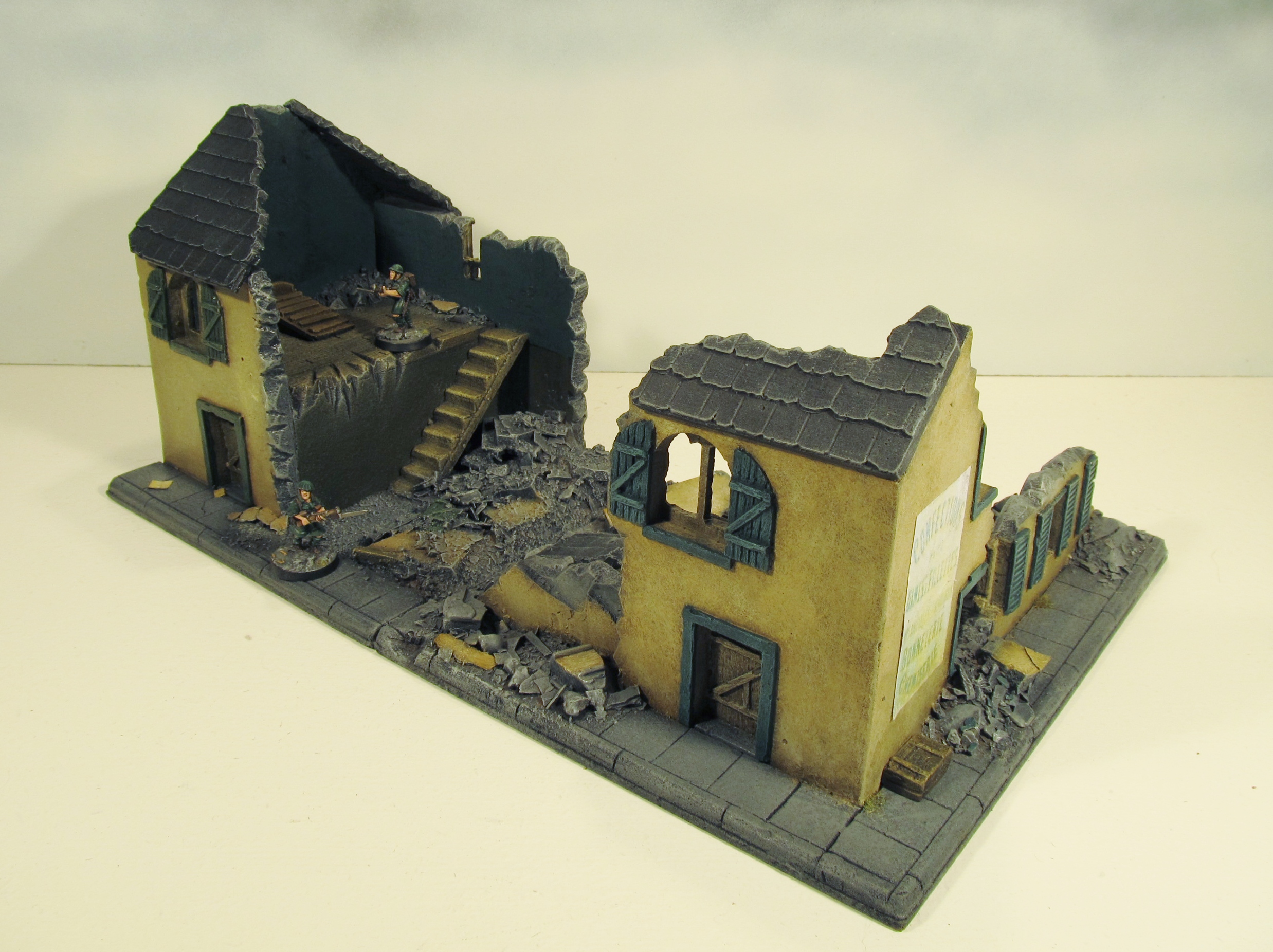 wargamesterrain | 28mm WW2