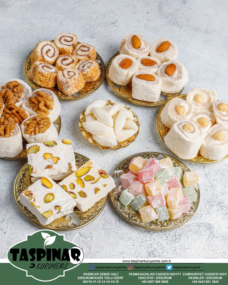 Türk Lokumu Üretim ve Tekniği