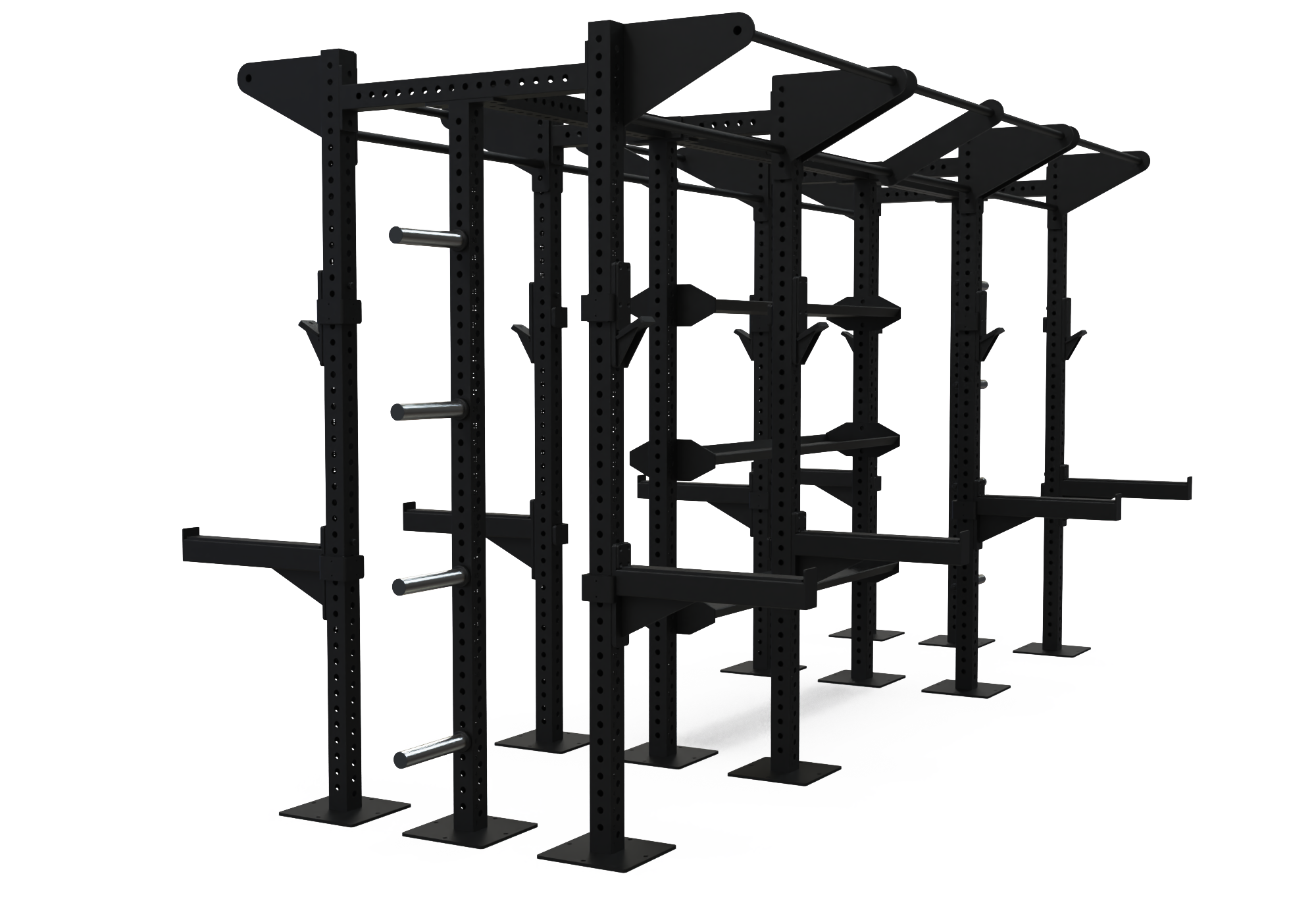 CUSTOM Space Saving Rigs | CATALYST