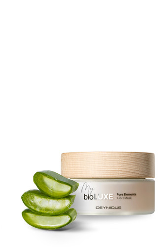 My bioLUXE Pure Elements 4-in-1 Mask | Kosmetikstudio Aloë