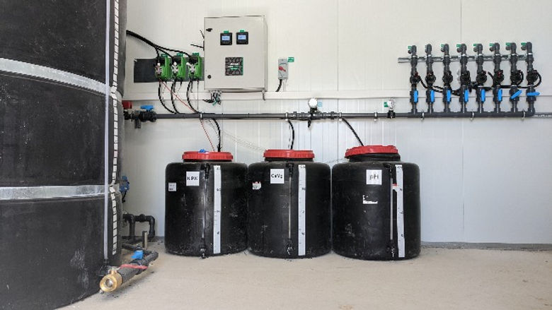 Mastering Irrigation and Fertigation for Soilless Mediums