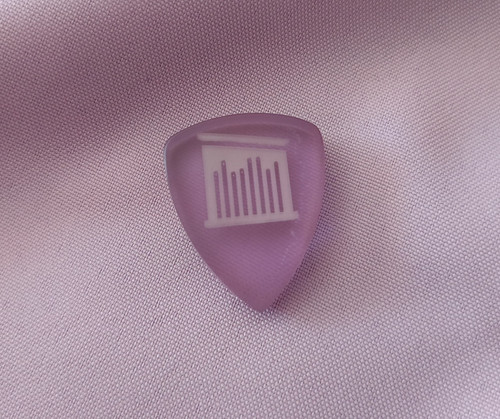 Plectrum Purple Haze | Pragma Guitars