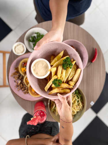 Catering Service | Samada Work Life