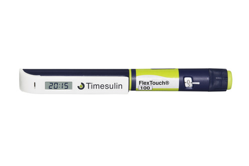 TIMESULIN για (Flextouch Levemir / NovoRapid / Tresiba / Saxenda) | bioaxis