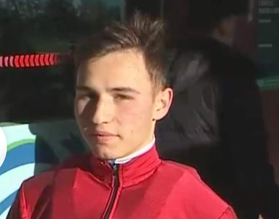 1ère victoire de Nicolas Baudet