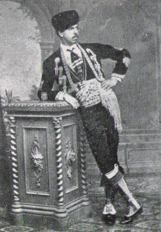 Carlos VII, el rey romántico al que gustaba disfrazarse