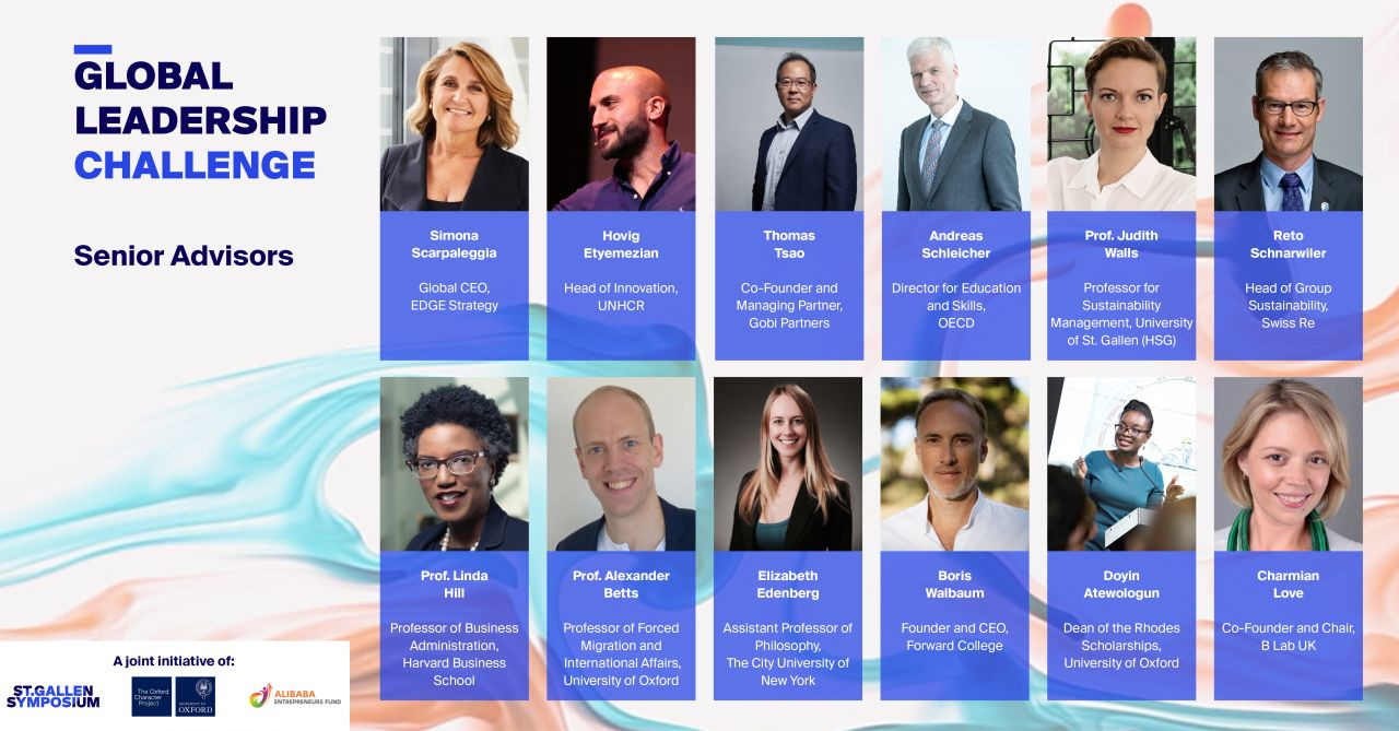 GLC 2020 | Global Leadership Challenge