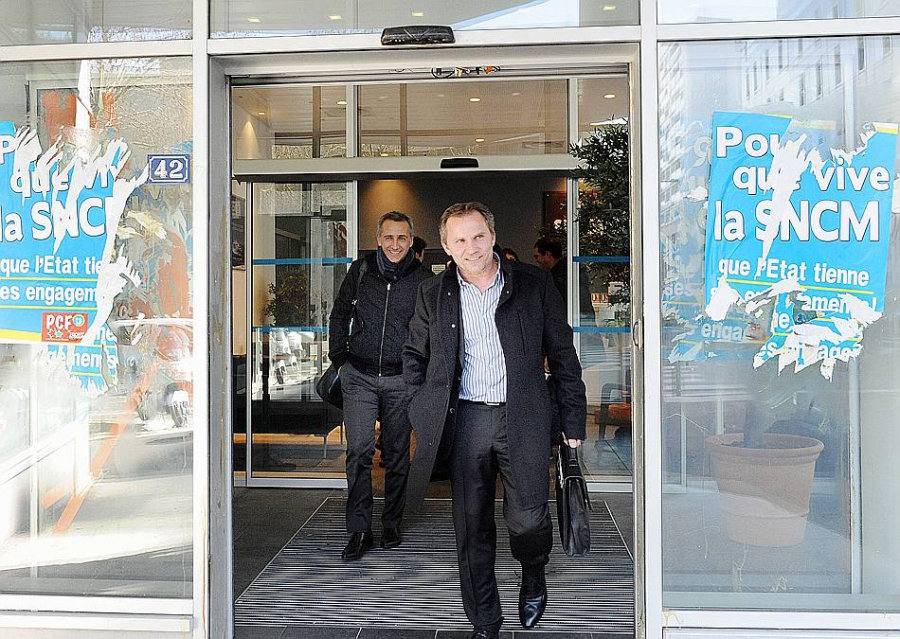 PATRICK ROCCA LANCE UNE O.P.A SUR LE GROUPE AREVA LEADER MONDIAL DE LA ...