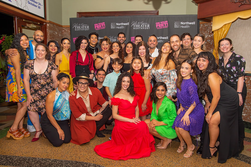 Photos: Inside Opening Night of ON YOUR FEET at the John W. Engeman Theater