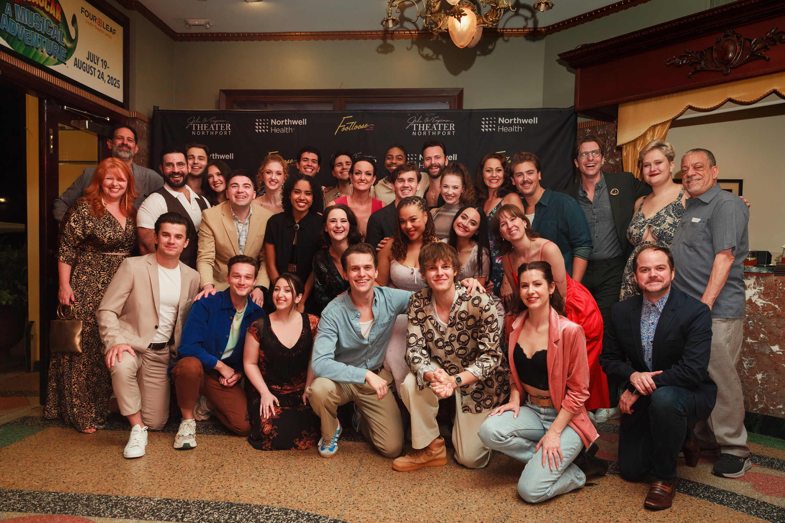 Opening Night of FOOTLOOSE