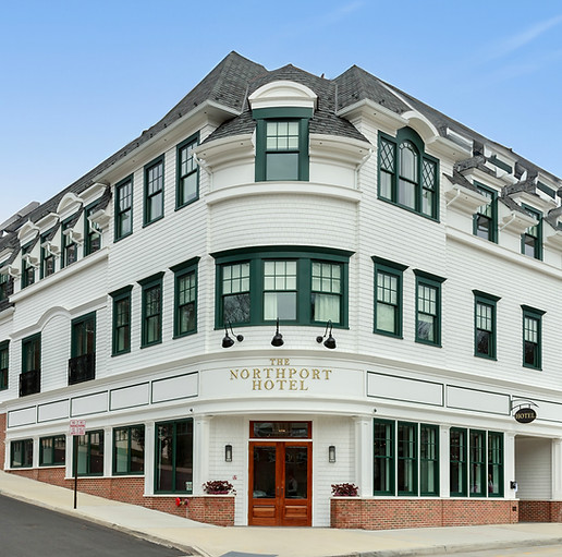 ACCOMMODATIONS | The Northport Hotel