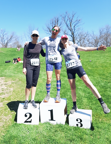 Donald Dash Trail Run