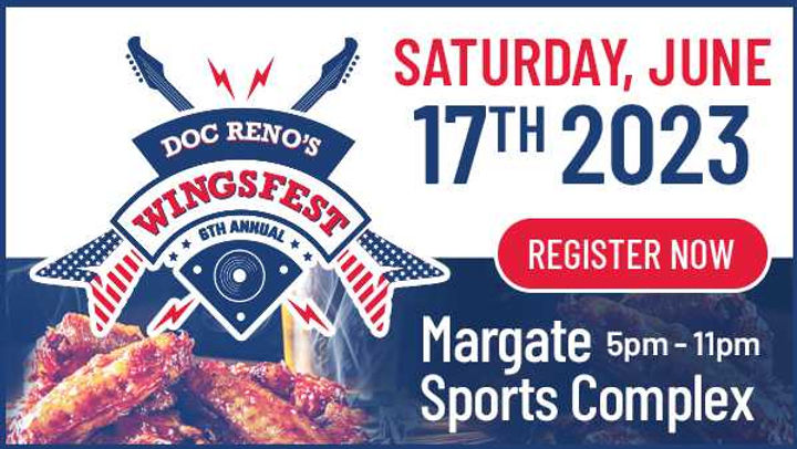 Doc Reno's Wing Fest