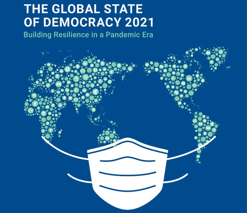 The Global State of Democracy 2021 Report
