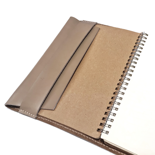 Notebook Sleeves | theleatherstudiomnl