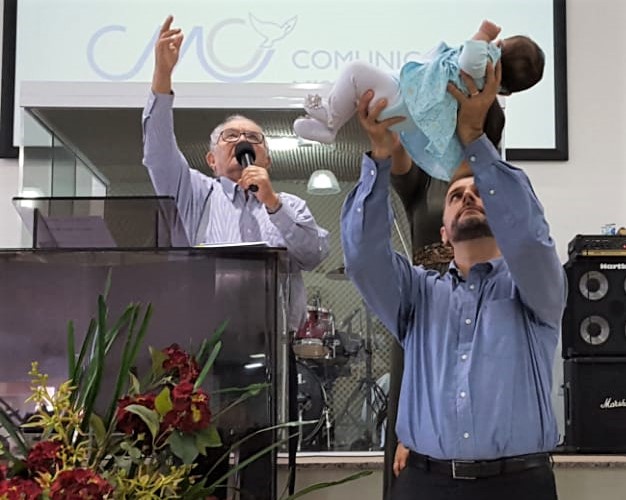 Cresce a família Garbellini