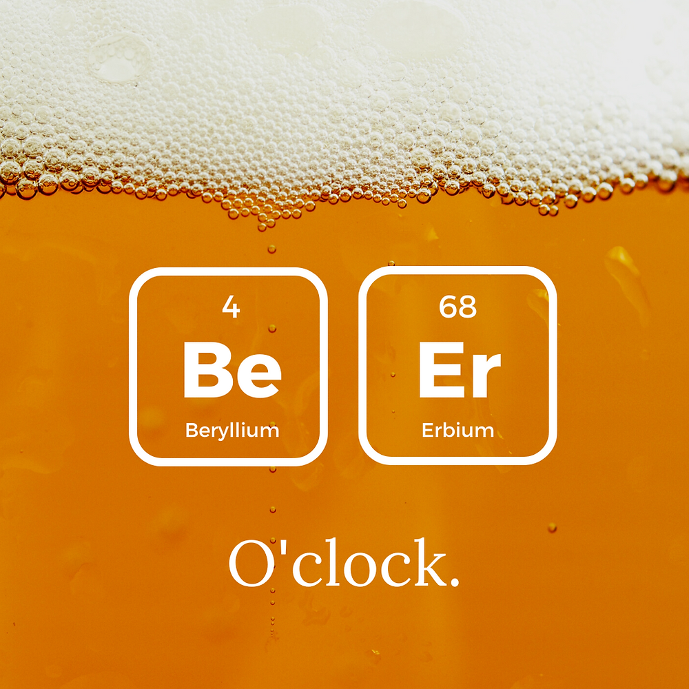 Got Beer?!