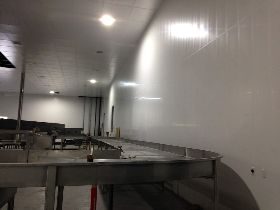 Duramax Introduces High-Performance PVC Panels for Meeting Food Safety ...