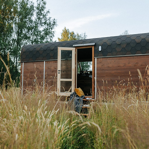 Nature Pod | Tiny Houses | Uppsala län
