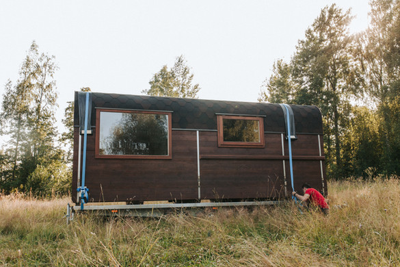 TRAILER | Nature pod