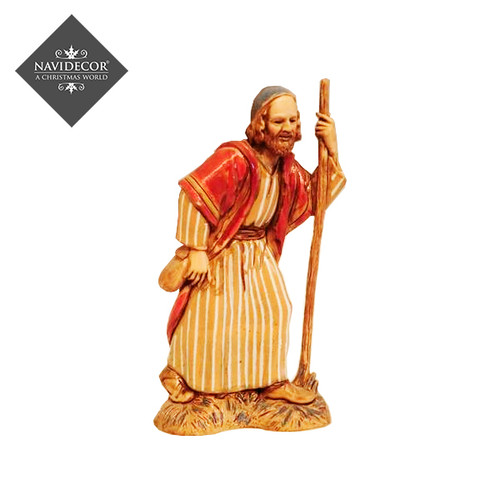 Pastor con bastón | navidecor