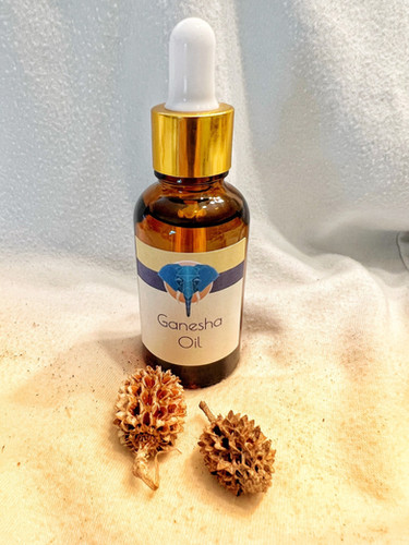 Ganesh/Ganesha OilGanesh/Ganesha Oil | 13 FULL MOONS