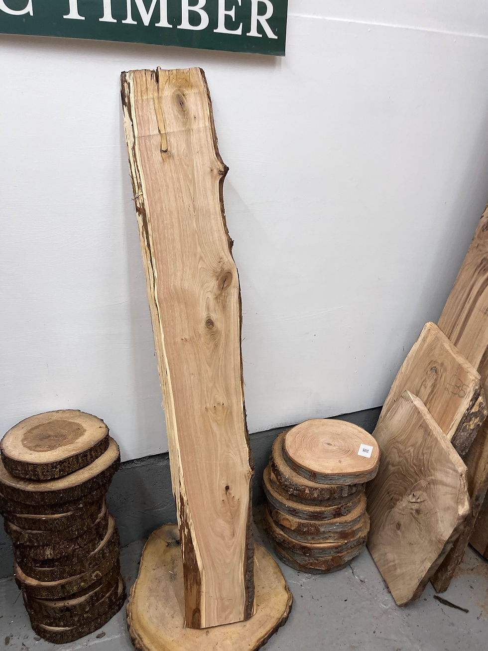 Sweet chestnut | JRC Timber