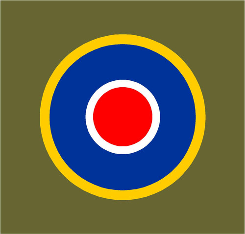 RAF ROUNDEL TYPE C | Axholmesigns