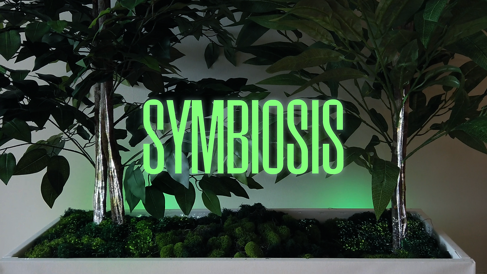 Plant-based data storage: Imagining a symbiosis between plants and data
