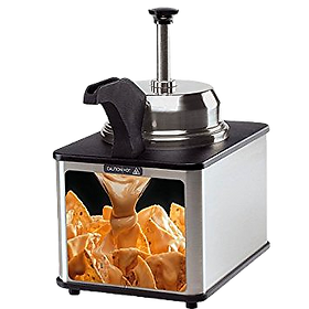 cheddar dispenser